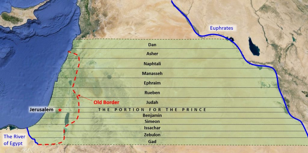 The True Inhabitants of the Land Called “Palestine”