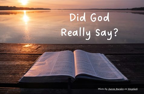 The Greatest Commandment of God - Passionately Loving Jesus